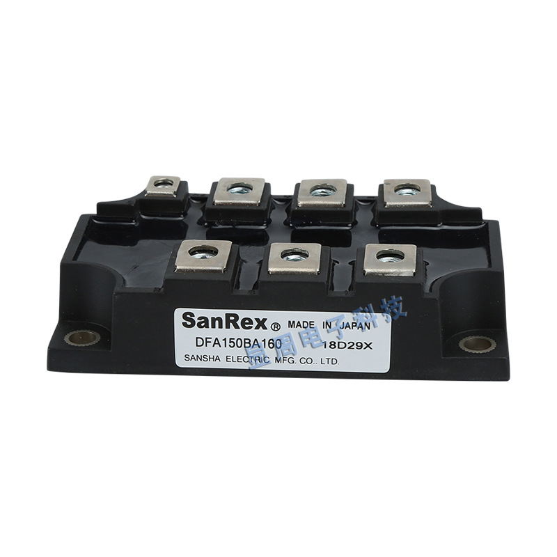 全新电子整流桥模块DFA50BA80 75AA160 100BA80 150CB80 200AA120-阿里巴巴
