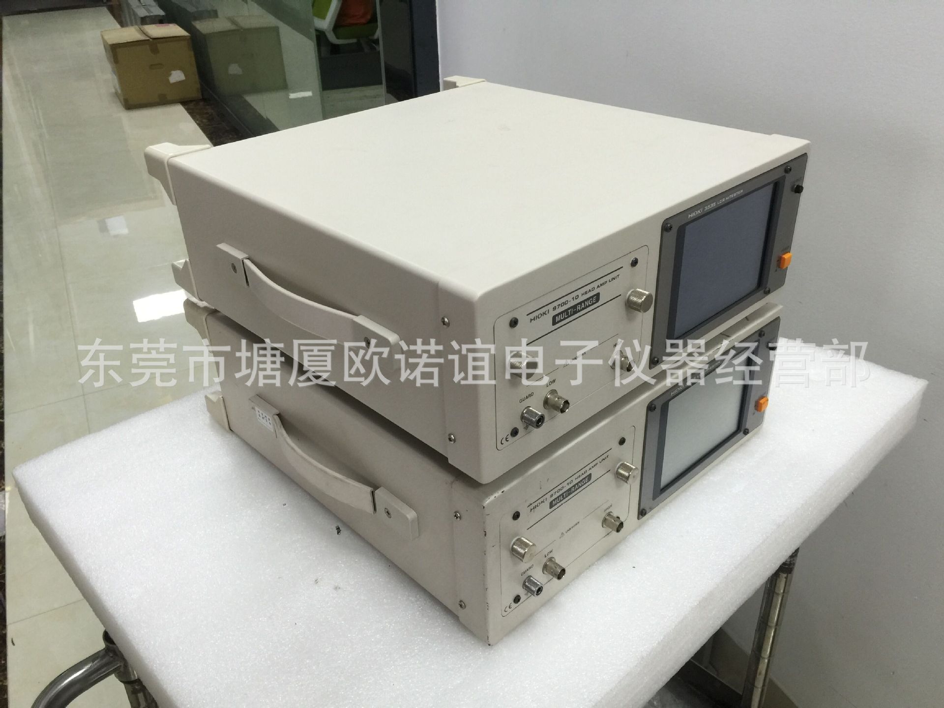 现货出售HIOKI 日置3535 LCR测试仪 阻抗分析仪电桥-阿里巴巴