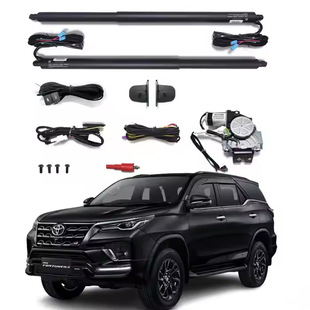 Fortuner Electric tailgate 2016+电动尾门行李箱Auto tailgate-阿里巴巴