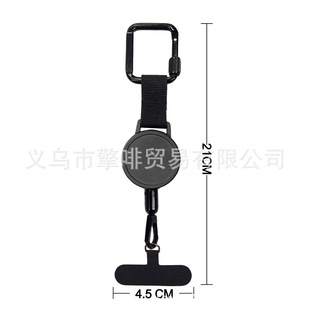 跨境爆款Retractable Anti-Theft Phone Holder 防盗可伸缩手机扣-阿里巴巴