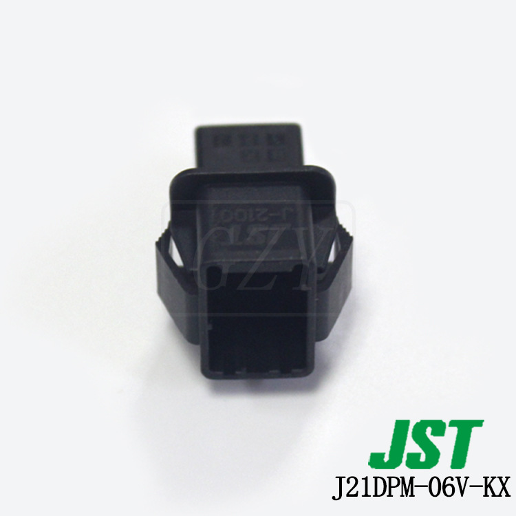 J21DPM-06V-KX 壳子塑壳 JST连接器 JFA系列 2.5mm间距接插件外壳-阿里巴巴