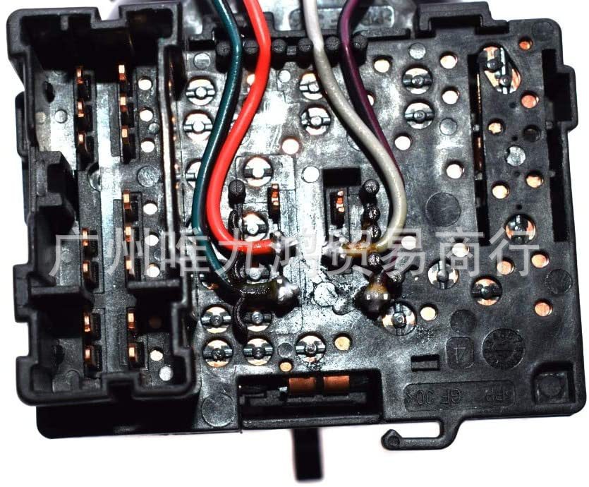 转向组合开关适用于OEM 8201167982 8201167977：8201167988-阿里巴巴