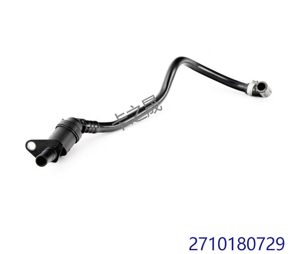适用于奔驰M271发动机废气管曲轴箱通风管 2710180200 2710180729-阿里巴巴