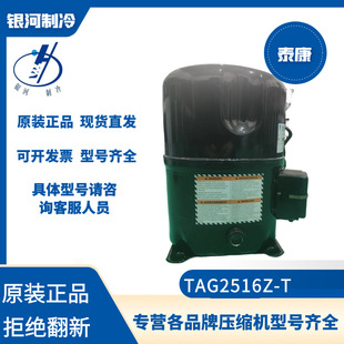 法国泰康TAG2516Z-T制冷压缩机冷库冷冻冷藏专用4P r404a原装新机-阿里巴巴