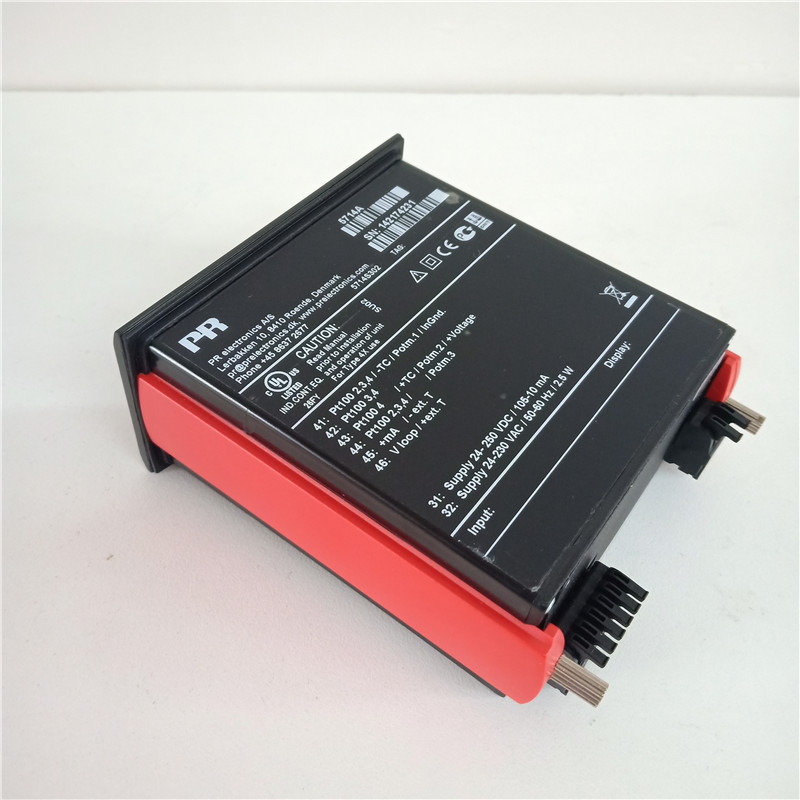 丹麦PR 5714系列 显示器 两组继电器和模拟量输出按钮功能-阿里巴巴