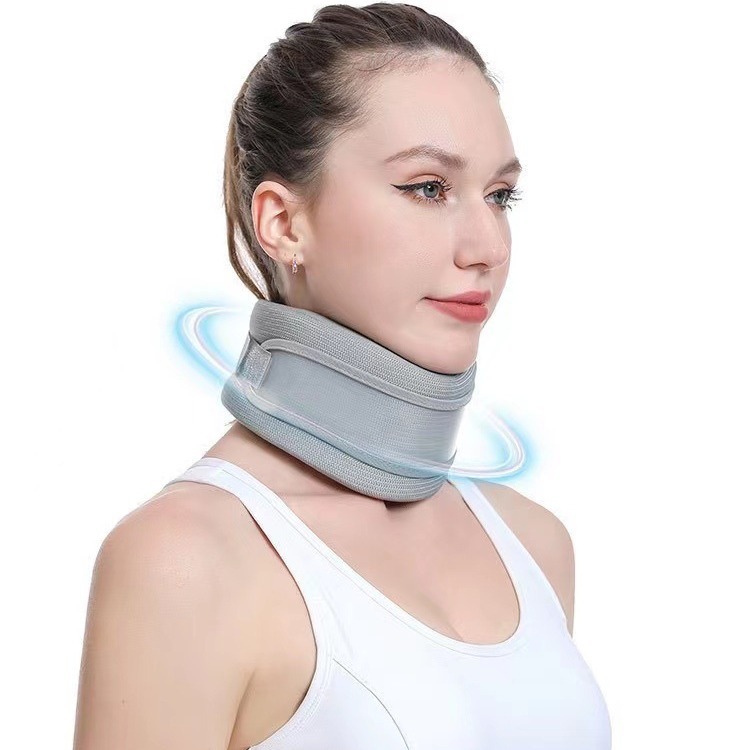 Summer Anti-bow sponge neck support warm cervical sleeve neck ...