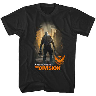Tom-Clancys-Division-Game-Cover-Mens-T-Shirt-Ubisoft-Strateg-阿里巴巴