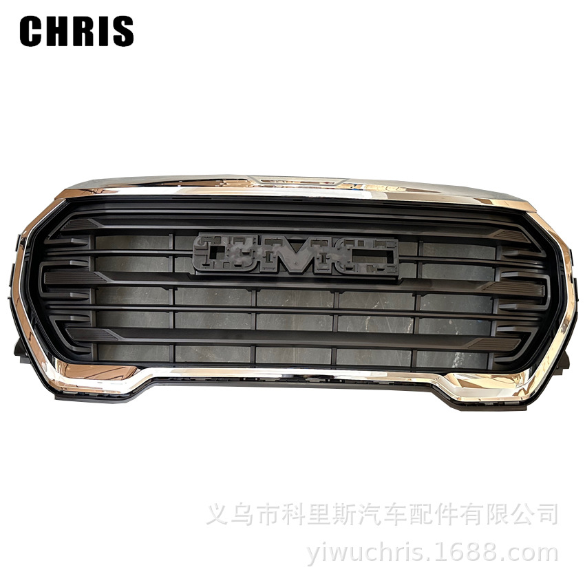 适用2022-23GMC Terrain中网高配格栅85590312 84943504-阿里巴巴