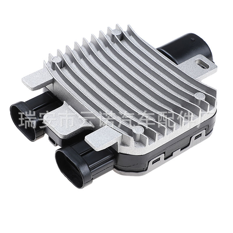 工厂批发适用于路虎沃尔沃 风扇控制器 电阻模块 940009402-阿里巴巴