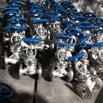 316不锈钢法兰截止阀J41W-16R蒸汽不锈钢截止阀J41W-10R 阀门-阿里巴巴