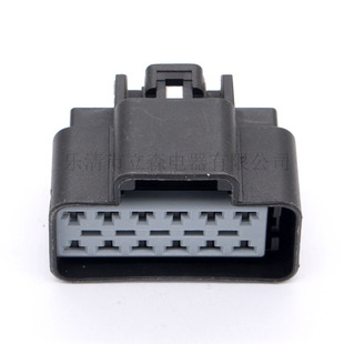 15326110 德尔福12芯原装汽车连接器2.8系列电子元器件 15326942-阿里巴巴