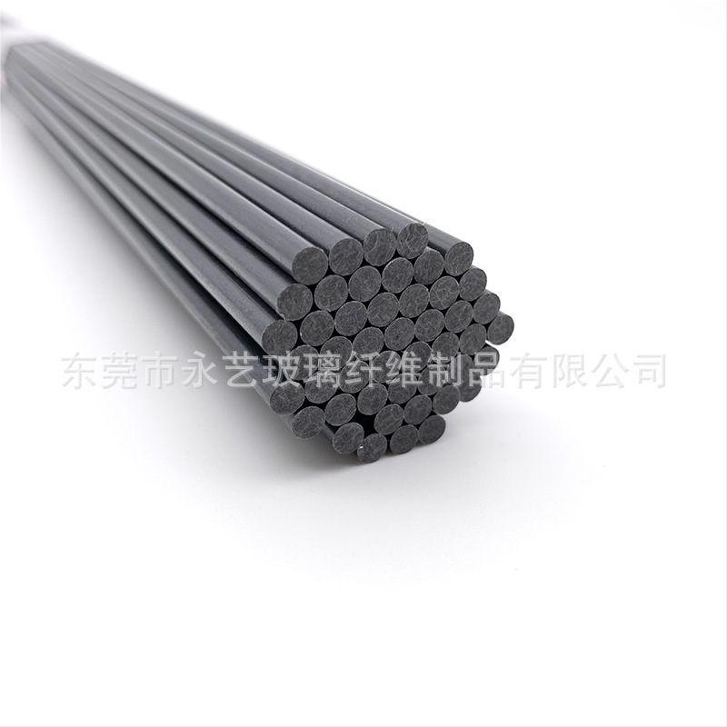 实心碳纤维棒杆耐高温高强度碳纤维圆棒1-40mm东莞厂家可定 制-阿里巴巴