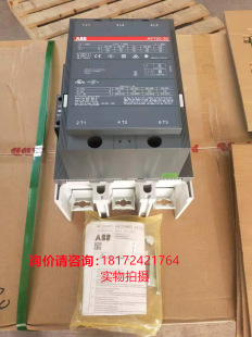 ABB AF交直流线圈接触器AF370-30-11-11 24-60V50/60HZ 20-60VDC-阿里巴巴