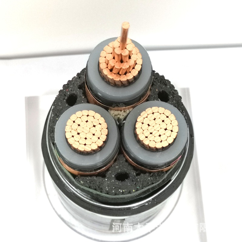 YJV22-8.7/15KV 3x70铜高压电缆35/50/70/95/120/150/185高压电缆-阿里巴巴