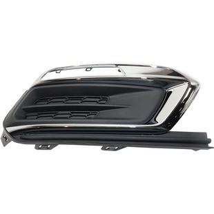 汽车配件适用于2015-2016款雪佛兰Cruze雾灯框套件94516102-阿里巴巴