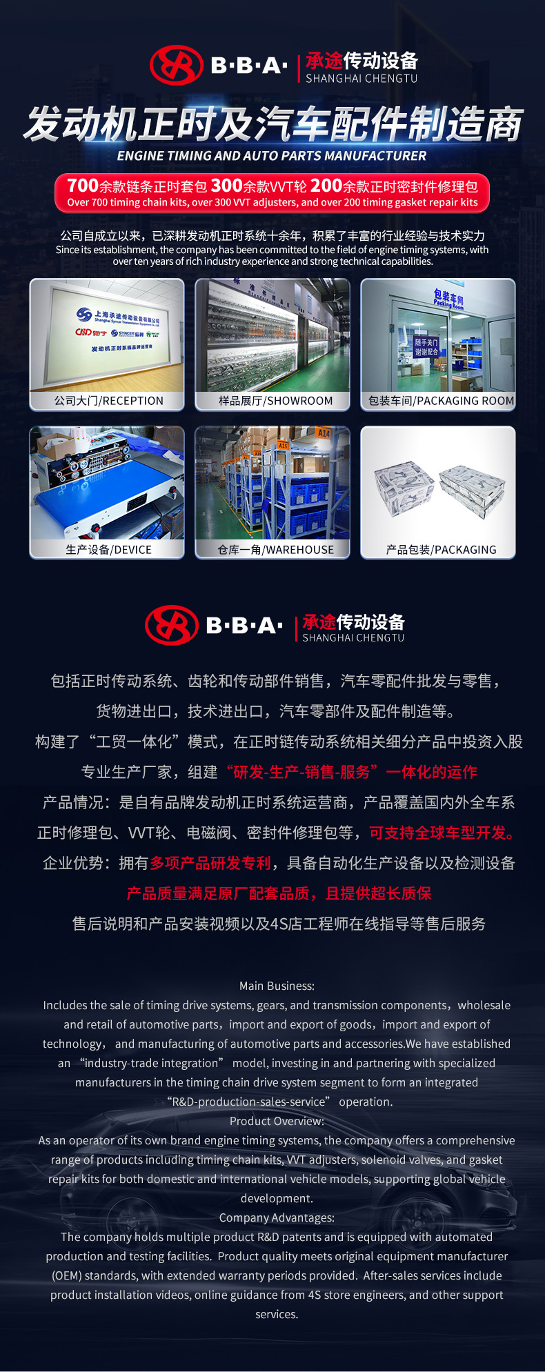 发动机正时修包适用06-20宝马 N55 N52B30 3.0L 11127599212-阿里巴巴