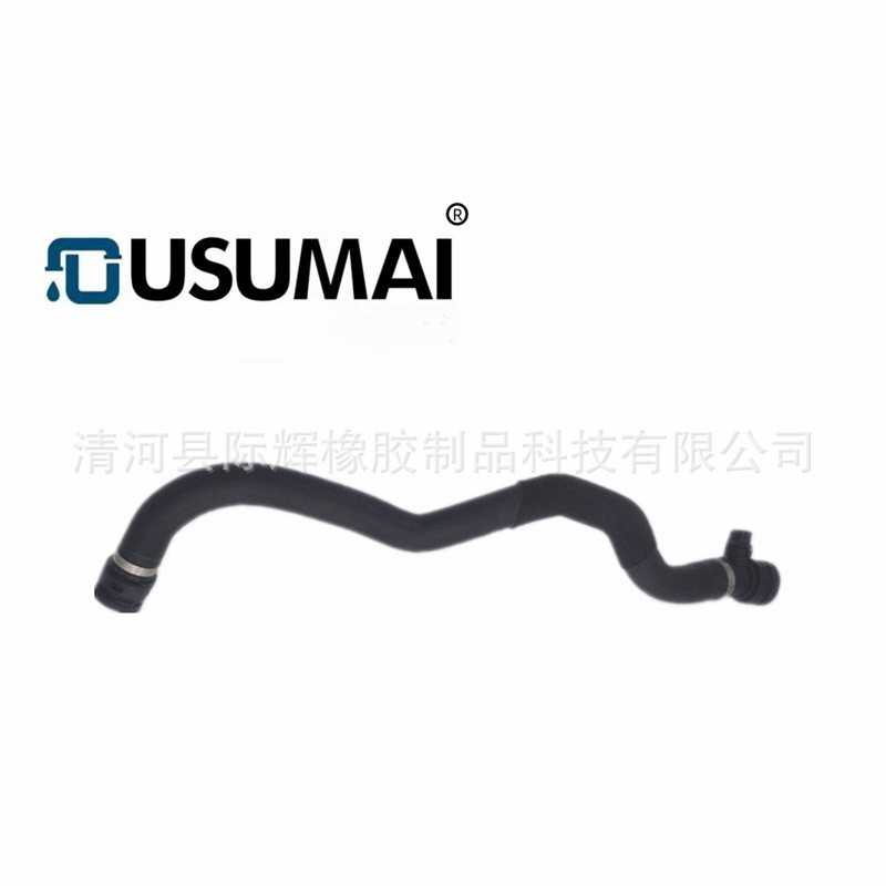 适用于宝马橡胶冷却水管17128602870 8602870 824534301 2421499-阿里巴巴