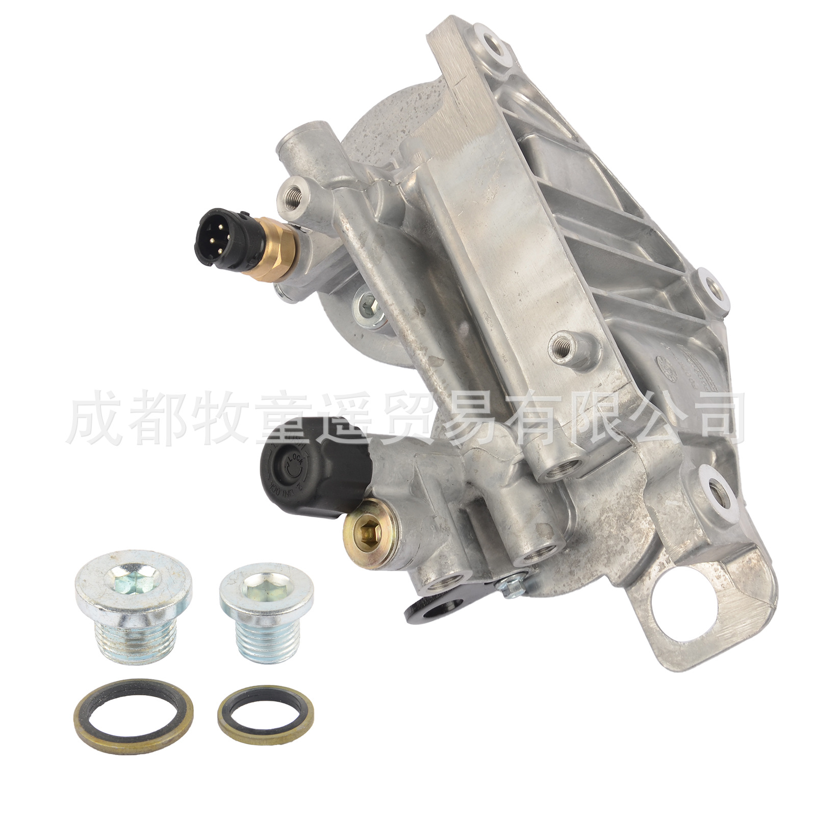 燃油滤清器外壳 21023287 带传感器 20509138 20733422 20783917-阿里巴巴