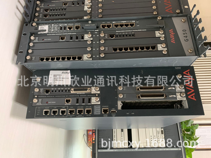 AVAYA G450 亚美亚G650 媒体网关 MM710B MM711 MM717 MM716-阿里巴巴