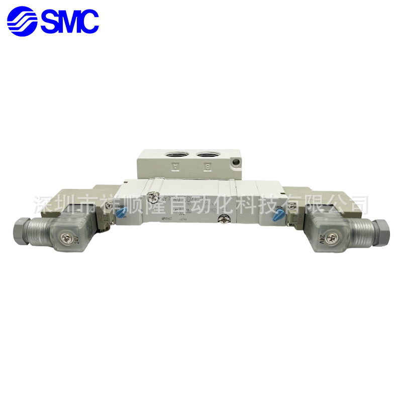 SMC原装电磁阀SY7340-5DZE-03现货/SY7340-5DZD/SY7340-5DZ/7440-阿里巴巴