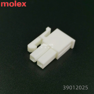39012025 3901-2025 39-01-2025 Molex 迷你插座外壳 2P 现货-阿里巴巴