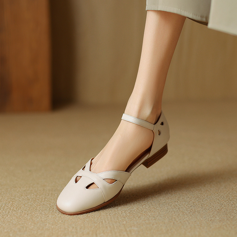 CHIKO Kylee Square Toe Block Heels Pumps Shoes