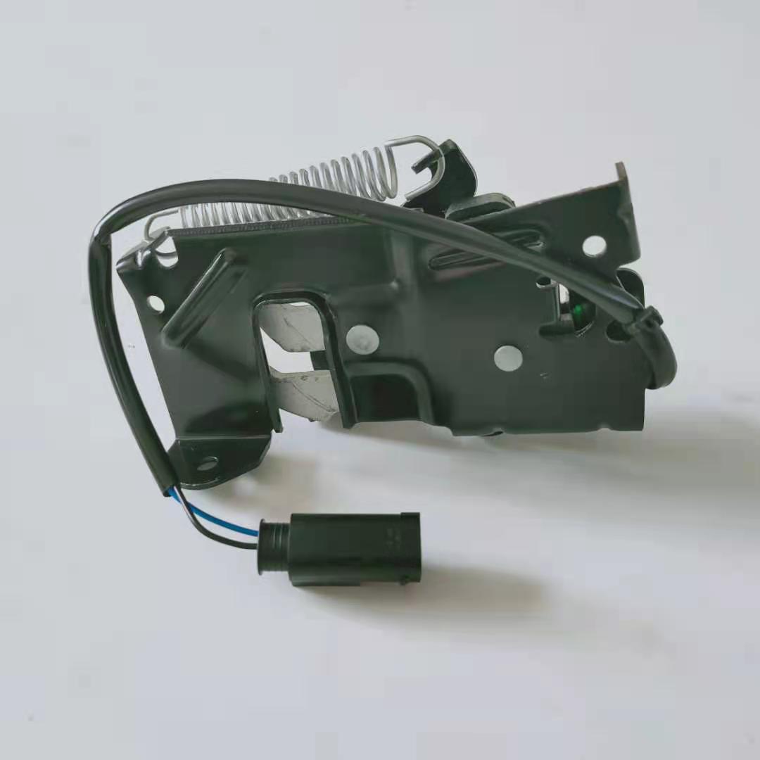 汽车配件锁机 引擎盖锁 机盖锁 适用于宝马F25F26 51237242548-阿里巴巴