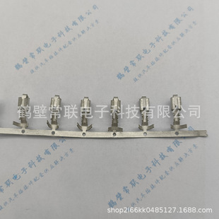 12048451 链带4.8端子 汽车线束连接器接线端子 车用插接件插针-阿里巴巴