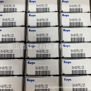 KOYO尖头满滚针轴承 BH-87 BH-88 BH-810 原美国TORRINGTON品牌-阿里巴巴
