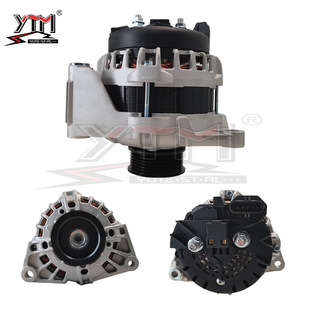 发电机 潍柴WP10.5/24V 80A 6PK 1005214967-阿里巴巴