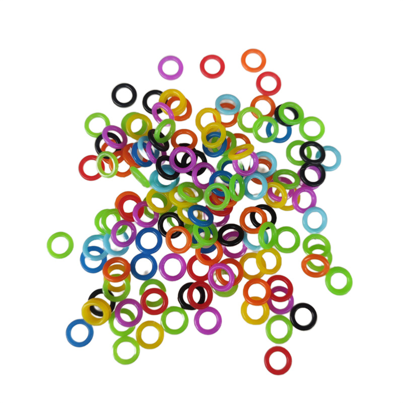 In stock new material silicone ring O-ring silicone waterproof seal ...