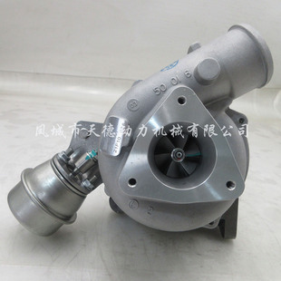 涡轮增压器 适用于Mahindra BV43-001 53039880465 0302DM0051N-阿里巴巴