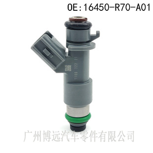 适用于本田讴歌 喷油嘴 喷油阀 16450-R70-A01 16450R70A01-阿里巴巴