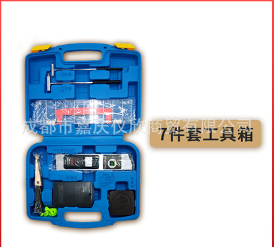 南方工程检测尺 JZC-2型建筑工程垂直检测尺水平 2米水平尺靠尺-阿里巴巴