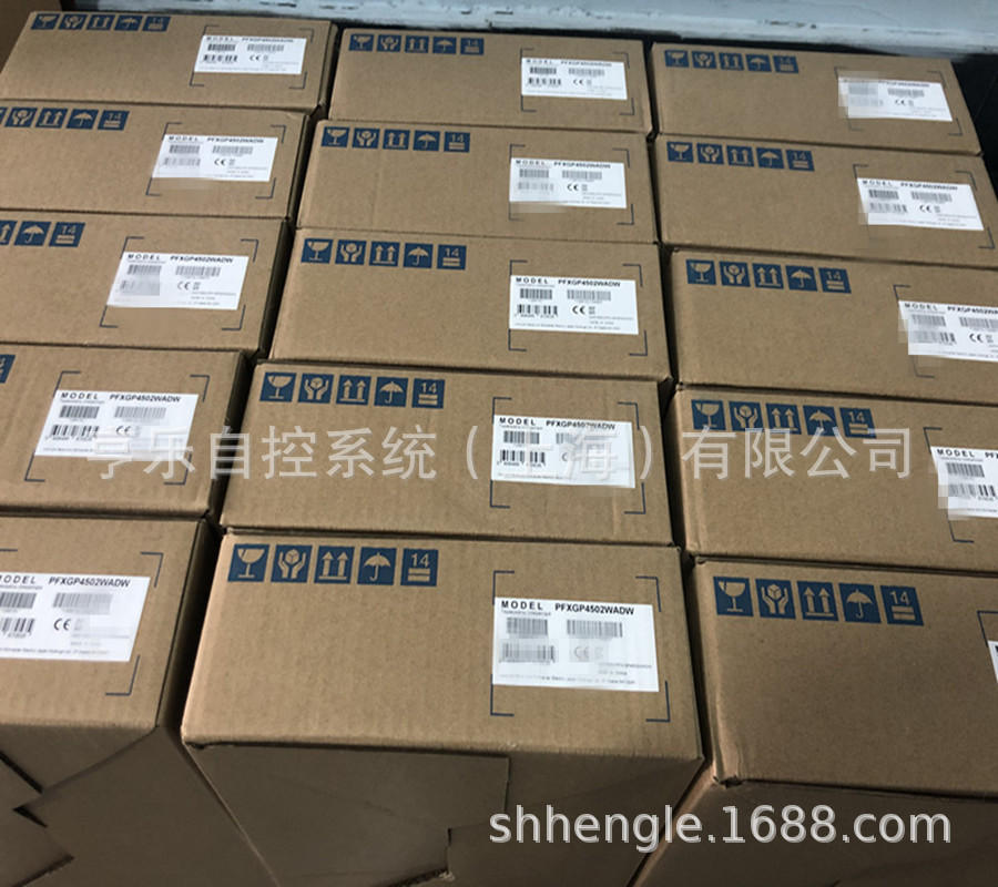 全新普洛菲斯Pro-face触摸屏GP-4502WW/GP-4402WW PFXGP4502WADW-阿里巴巴