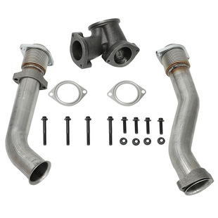 679-005 F4TZ6K854C F81Z6K854DA 1816103C1适用福特 涡轮增压管-阿里巴巴