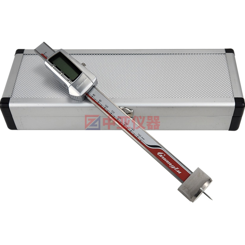 数显钢结构防火涂料测厚仪CEC24-90防火涂料测厚仪/针式测厚仪-阿里巴巴