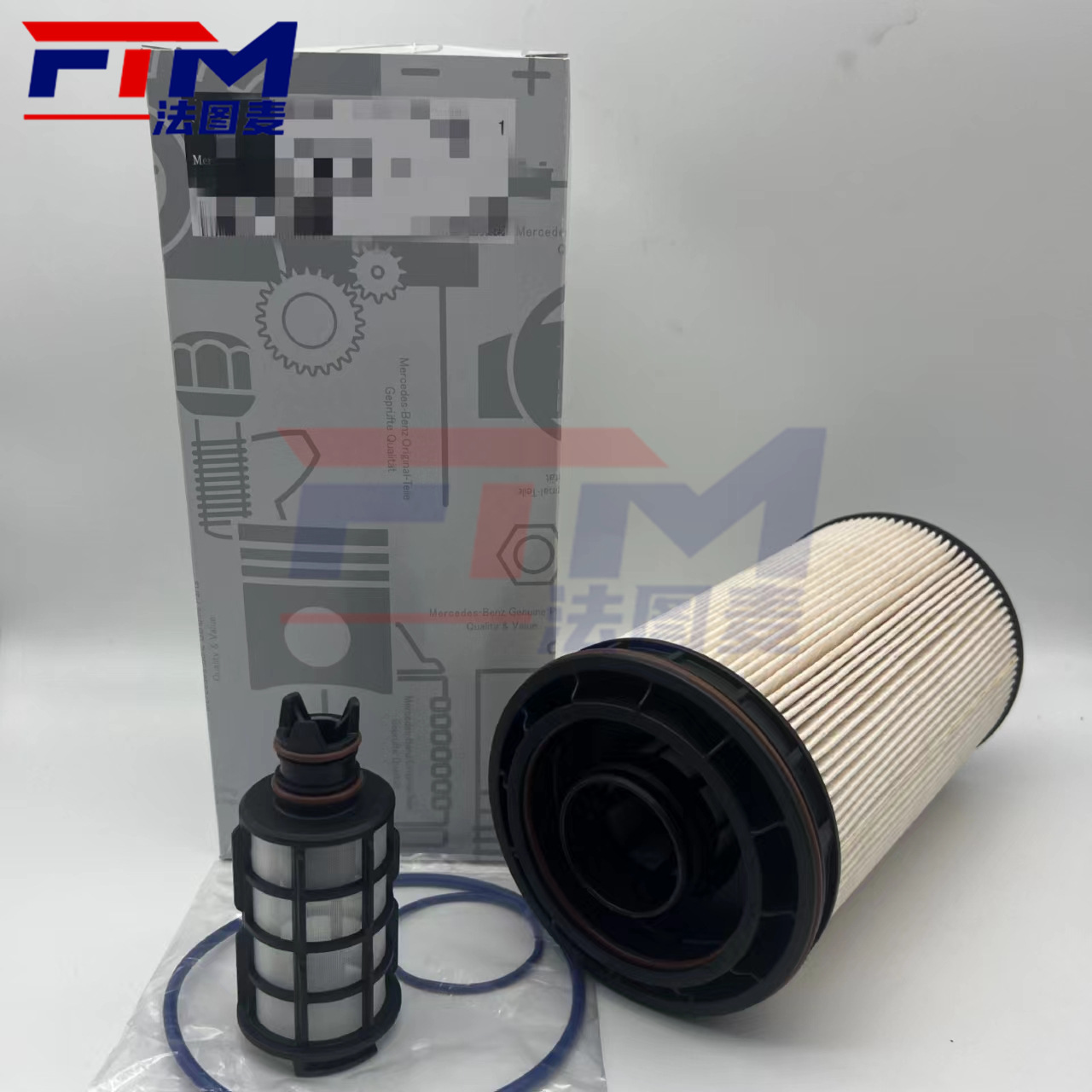 泵车柴油滤芯A4700908352 4700908352 E518KPD628-2滤清器-阿里巴巴