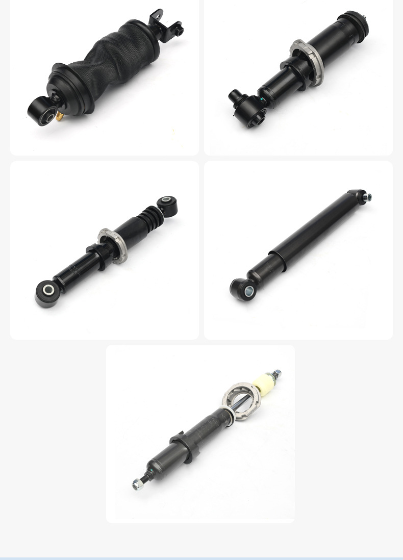 适用于斯堪尼亚G450 G410 驾驶室前后减震气囊 2639894 2639896-阿里巴巴