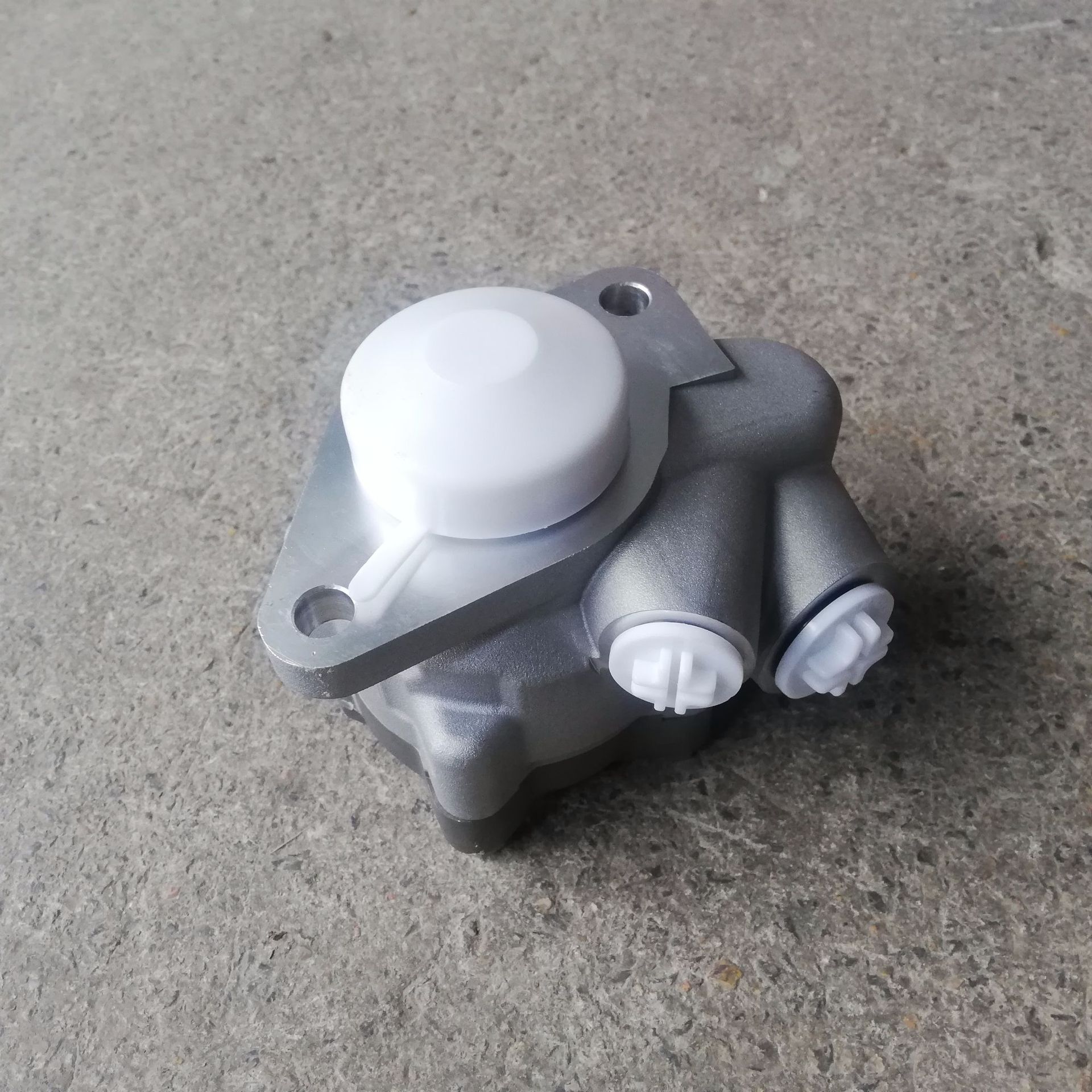 重汽豪沃配件 陕汽德龙 欧曼 752W47101-0816 转向叶片泵（右旋）-阿里巴巴