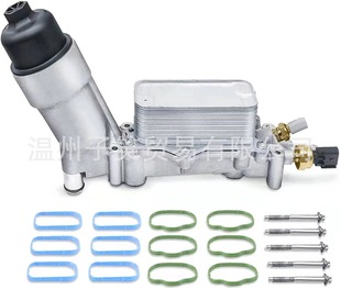 询价 厂家供应 汽车油冷器总成 68105583AF 5184294AE 铝铝铝-阿里巴巴