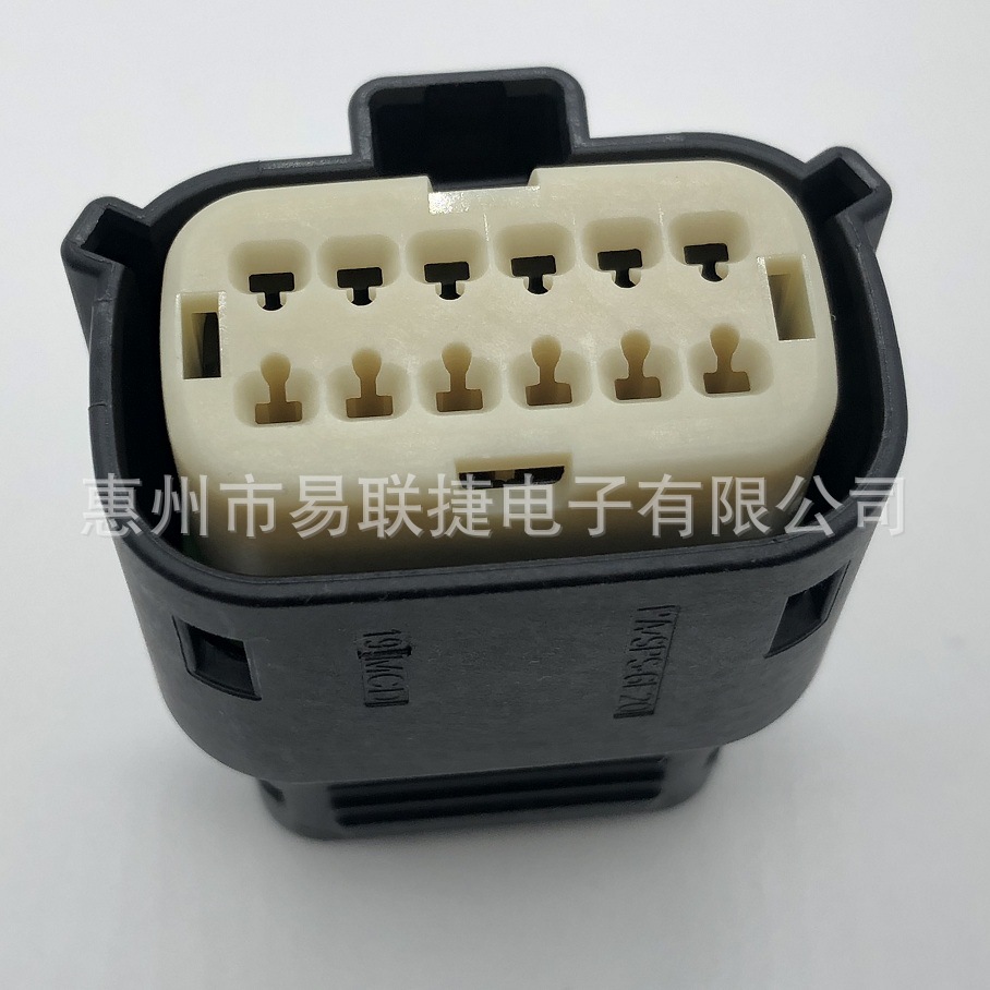 Molex莫仕连接器 33472-1206 334721206汽车线束连接器-阿里巴巴