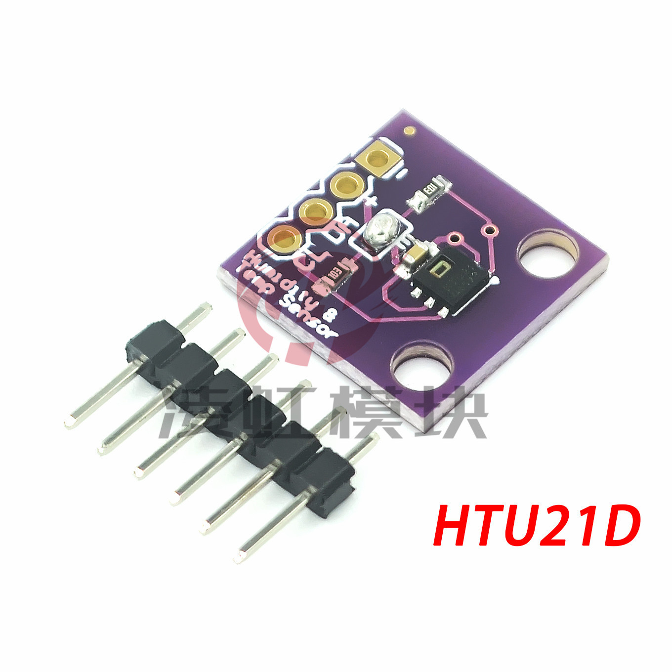 HDC1080 Si7021 SHT20 HTU21D温湿度传感器 模块 I2C 数字高精度-阿里巴巴