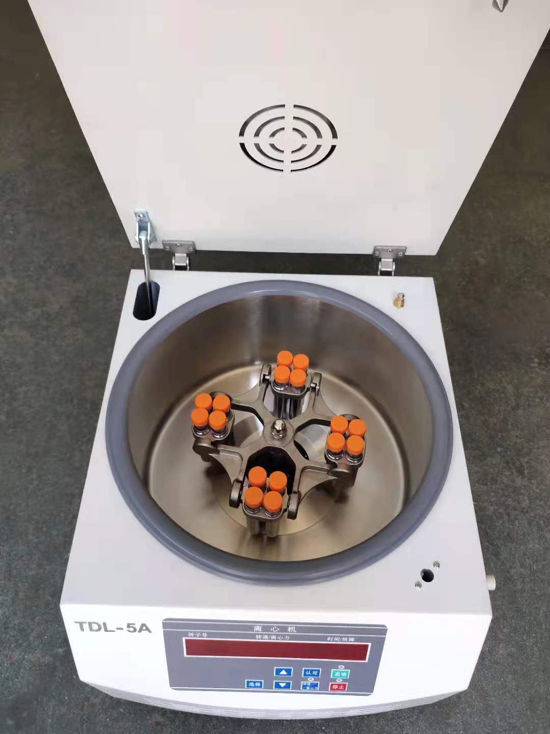 TDL-5A离心机50ml*8 /100/250ml/500ml*4 10ml*16 32孔水平离心机-阿里巴巴