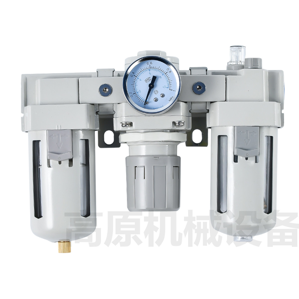 过滤减压阀 AW4000-04 AW4000-06 AW4000-04D自动排水过滤器-阿里巴巴