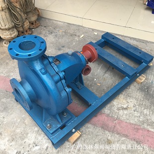 7.5kw清水离心泵 IS50-32-250A高扬程大流量卧式抽水泵-阿里巴巴