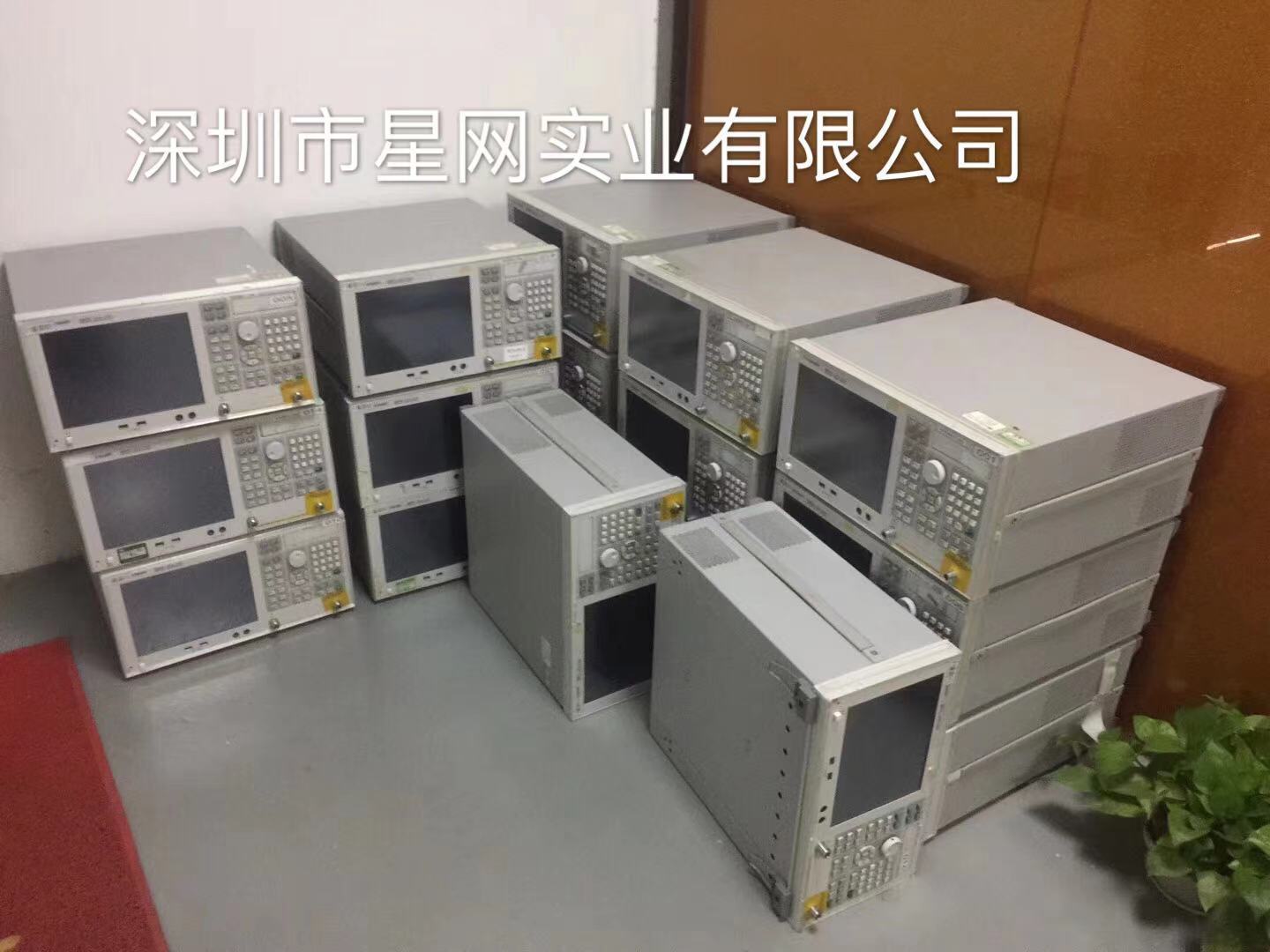 Agilent安捷伦/Keysight是德科技E8358A矢量网络分析仪-阿里巴巴