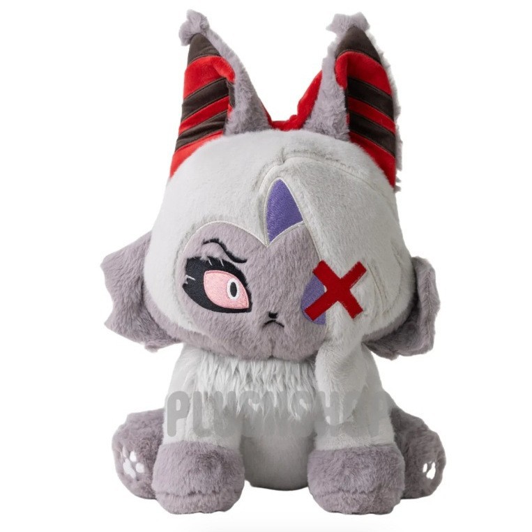 跨境新款 Stolas Meow Hazbin Hotel plush 地狱客栈毛绒玩偶-阿里巴巴