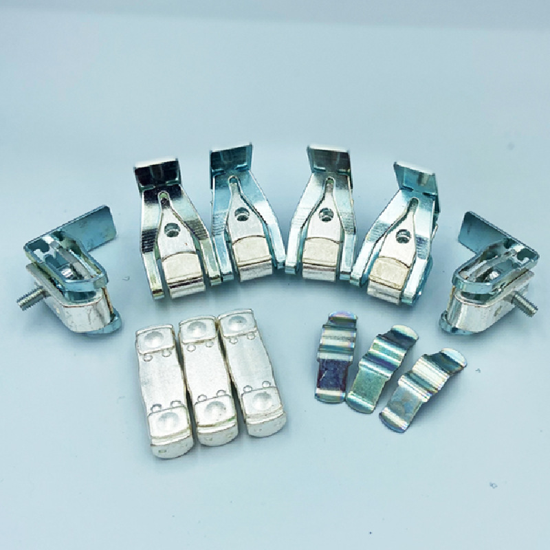 LC1D410交流接触器银点主触头银触点主动静配件-阿里巴巴