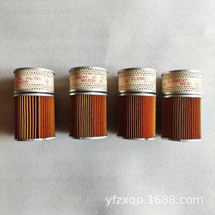 适用三菱6D16发动机机油格 滤清器 FK415 原厂 ME034605/11 FUSO-阿里巴巴